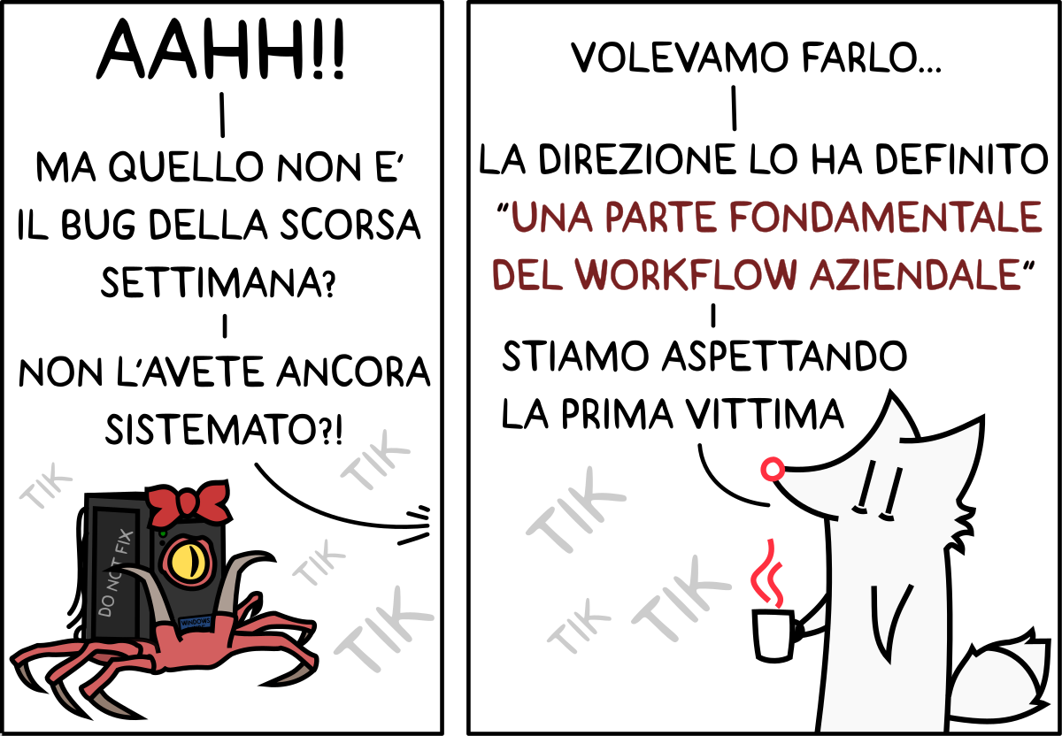 Trust issues | haxed