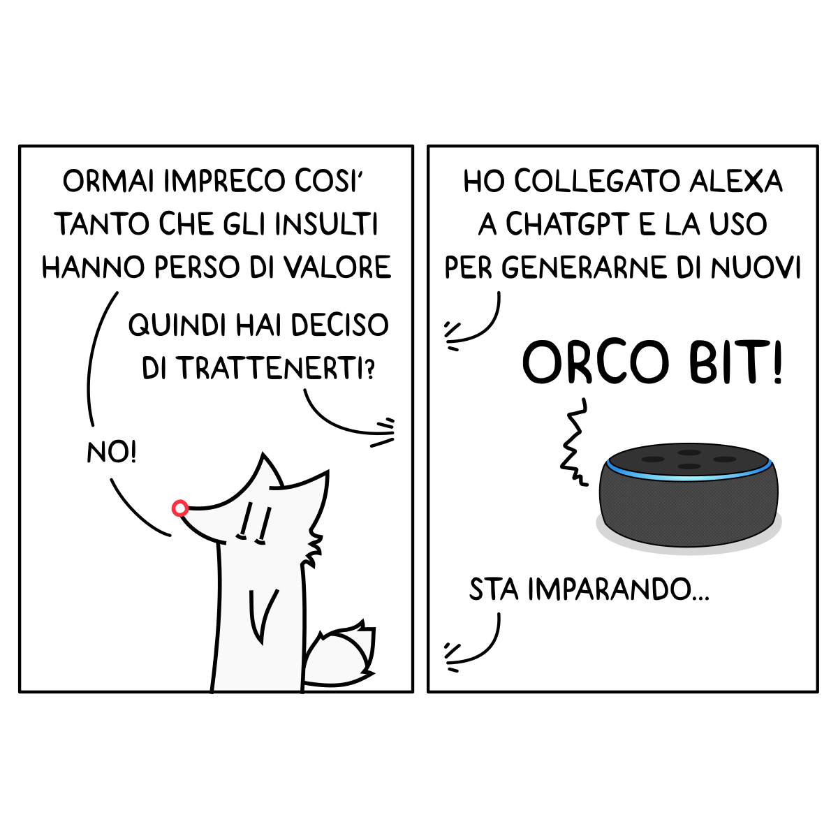 AI driven assistant | haxed